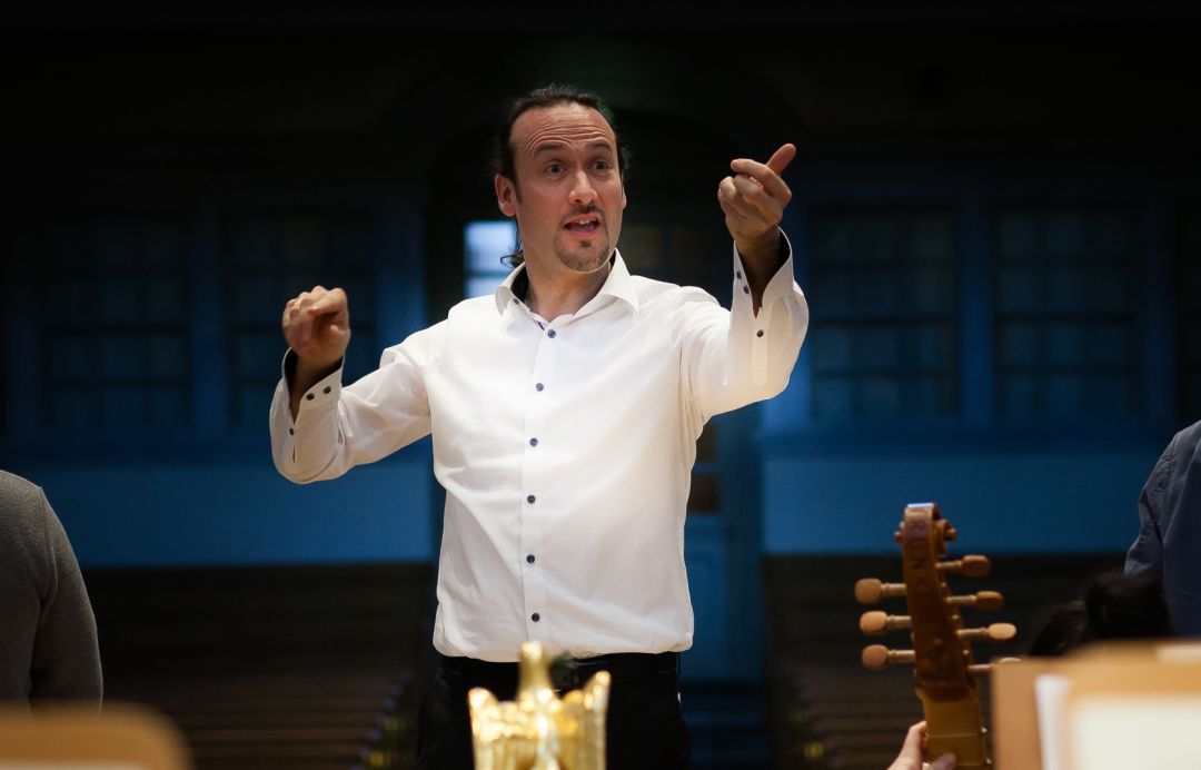 275th anniversary of the death of Johann Sebastian Bach